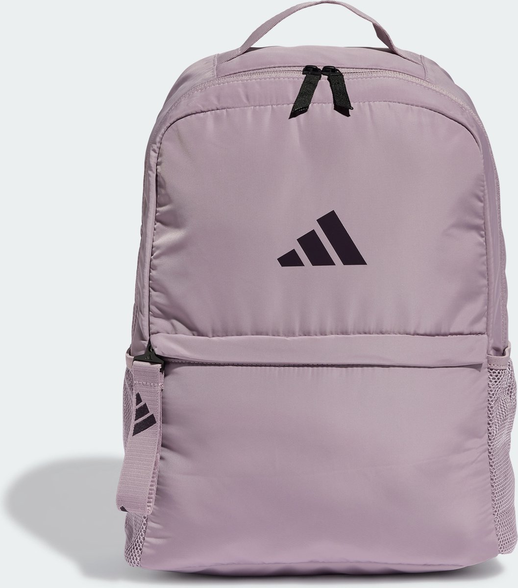 adidas Performance Sport Gevoerde Rugzak - Dames - Paars- 1 Maat | bol
