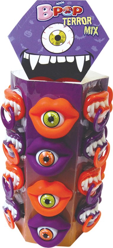 Bpop Terror | 24 x 15 gram | bol