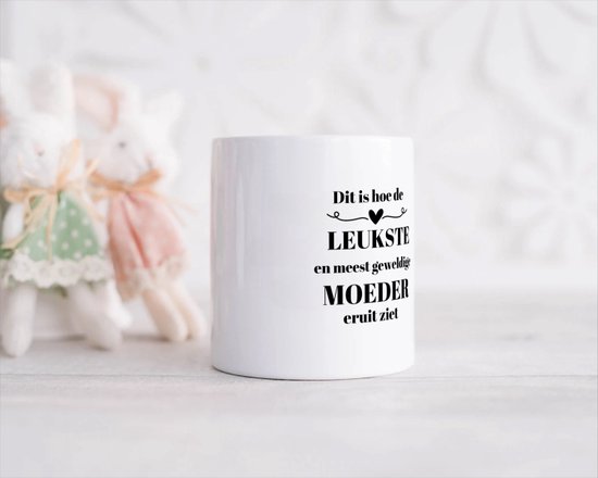 Akyol - dit is hoe de leukste en meest geweldigste moeder eruit ziet ...