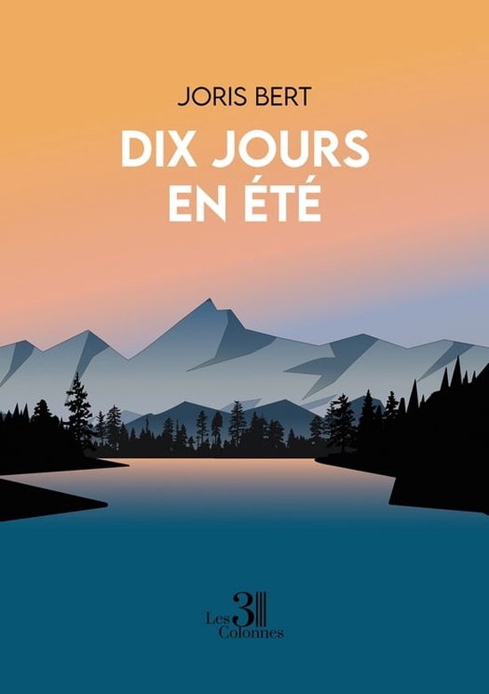 Dix jours en été (ebook), Bert Joris | 9791040604013 | Boeken | bol