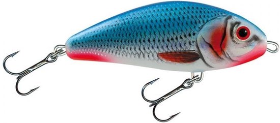 Salmo Fatso - 8 cm - Golden Bait - Floating | bol