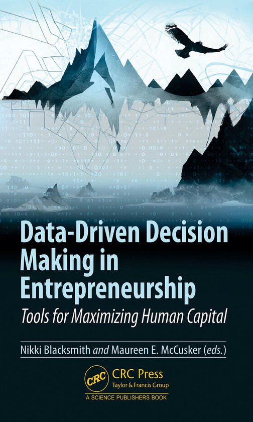 Data-Driven Decision Making in Entrepreneurship | 9781032052779 | Livres | bol