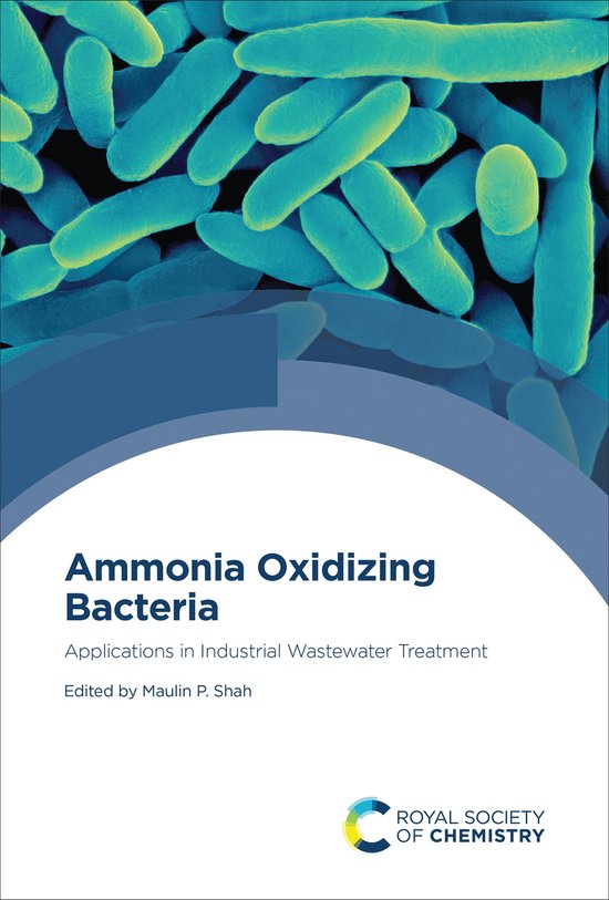 Ammonia Oxidizing Bacteria (ebook) | 9781837671977 | Boeken | bol