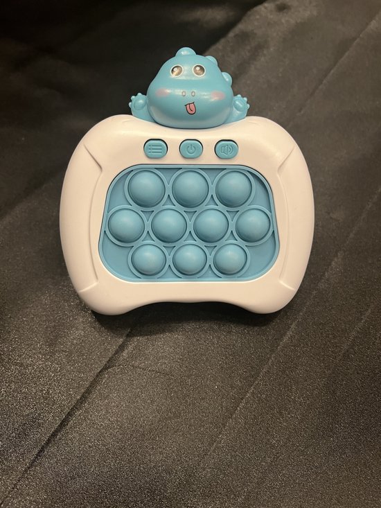 Pop-it game, quick push, bubble, fidget, game, spel, speelgoed ...