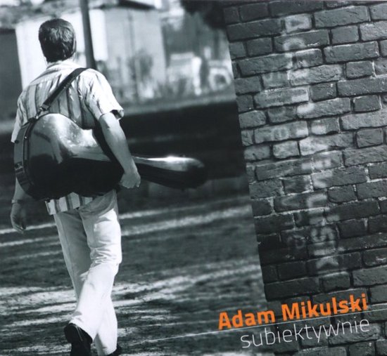 Adam Mikulski: Subiektywnie [CD], Adam Mikulski | Muziek | bol