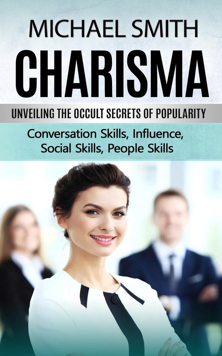 Charisma (ebook), Michael Smith | 9781775261964 | Boeken | bol.