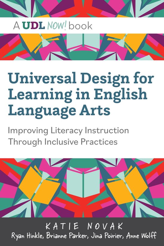 UDL Now! - Universal Design for Learning in English Language Arts ...