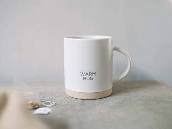 Leeff - Theemok 'Warm Hug' - 320ml | bol