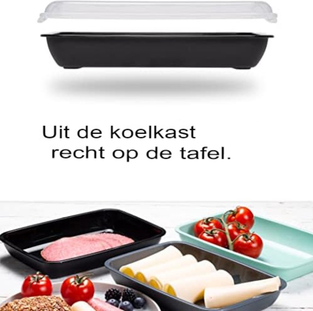 Bolture Vleeswarendoos - Leeswaren Vershouddoos - Vleeswarendoos ...