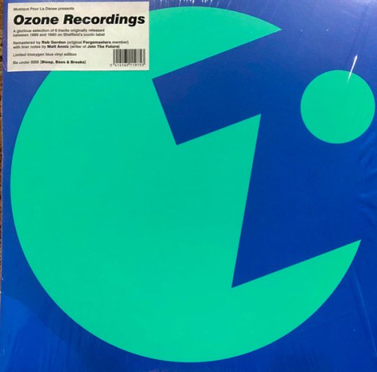 Ozone, various artists | LP (album) | Muziek | bol