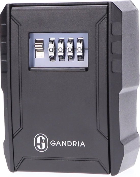 Gandria Sleutelkluis - Grootste op de markt - Sleutelkastje met ...