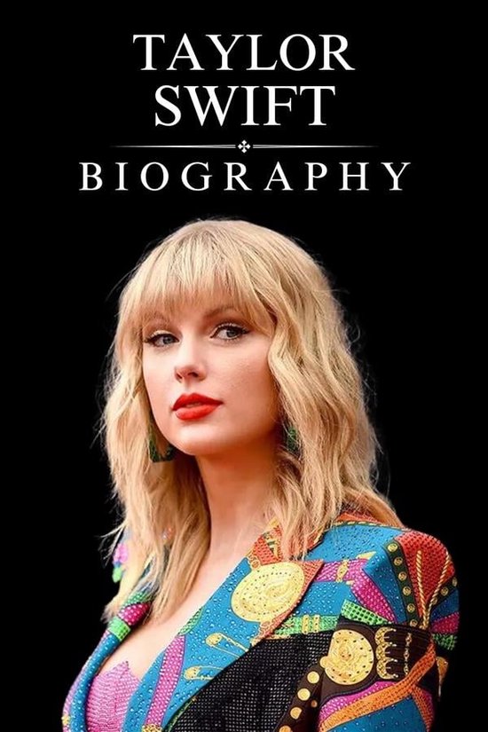 Taylor Swift Biography (ebook), Tina Evans | 9791222469423 | Boeken | bol