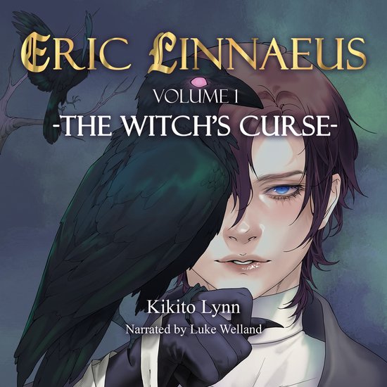 Eric Linnaeus - The Witch's Curse, Kikito Lynn | 9798868657832 | Boeken ...