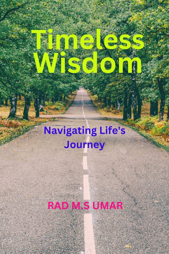 Timeless Wisdom (ebook), RAD M.S UMAR | 1230006986636 | Boeken | bol