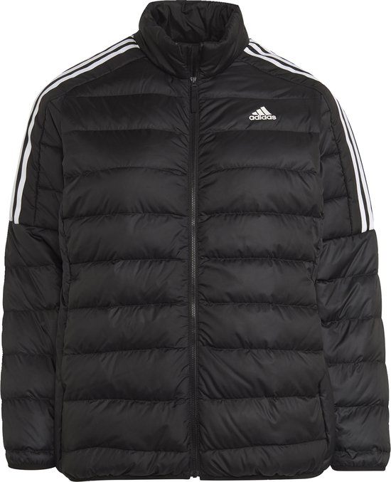 adidas Sportswear Essentials Light Donsjack (Grote Maat) - Dames ...