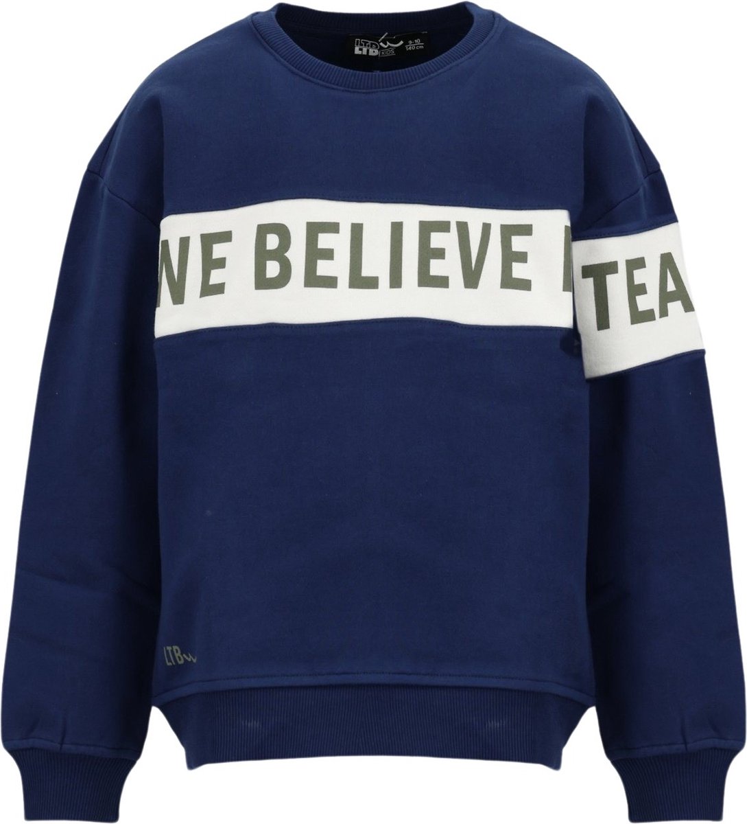 LTB Jeans Tegete Jongen - Donkerblauw - 128 | bol.