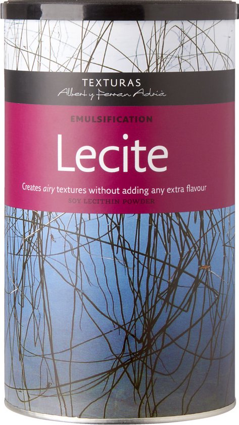 Texturas Lecite 300 gram | bol