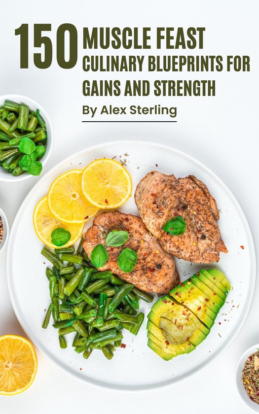 Muscle Feast (ebook), Alex Sterling | 1230006993948 | Boeken | bol.com Muscle Feast (ebook), Alex Sterling | 1230006993948 | Boeken | bol.com