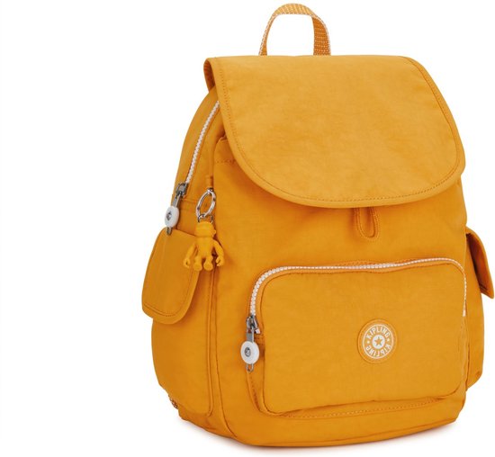 Kipling - Sac à dos Polyamide "CITY PACK S " Yellow Rapid | bol.