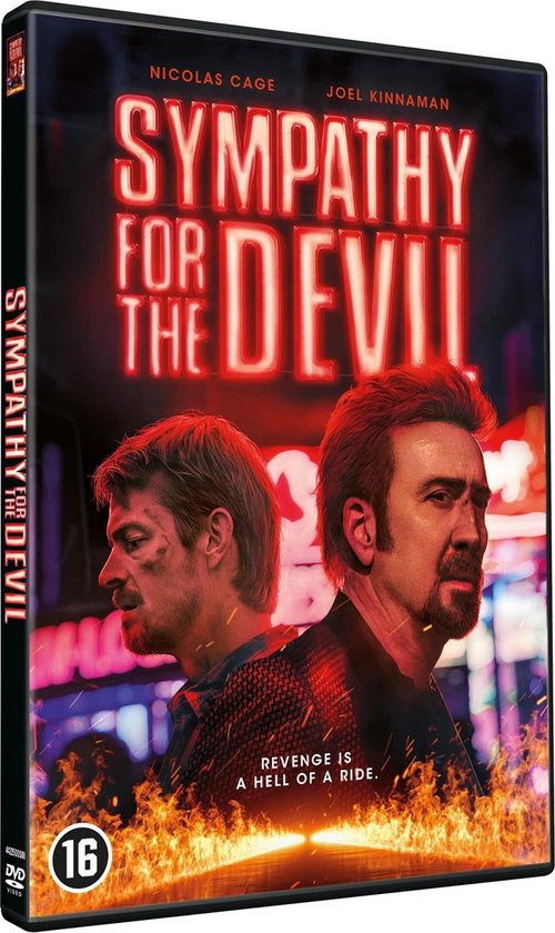 Sympathy For The Devil (DVD) (Dvd), Joel Kinnaman | Dvd's | bol