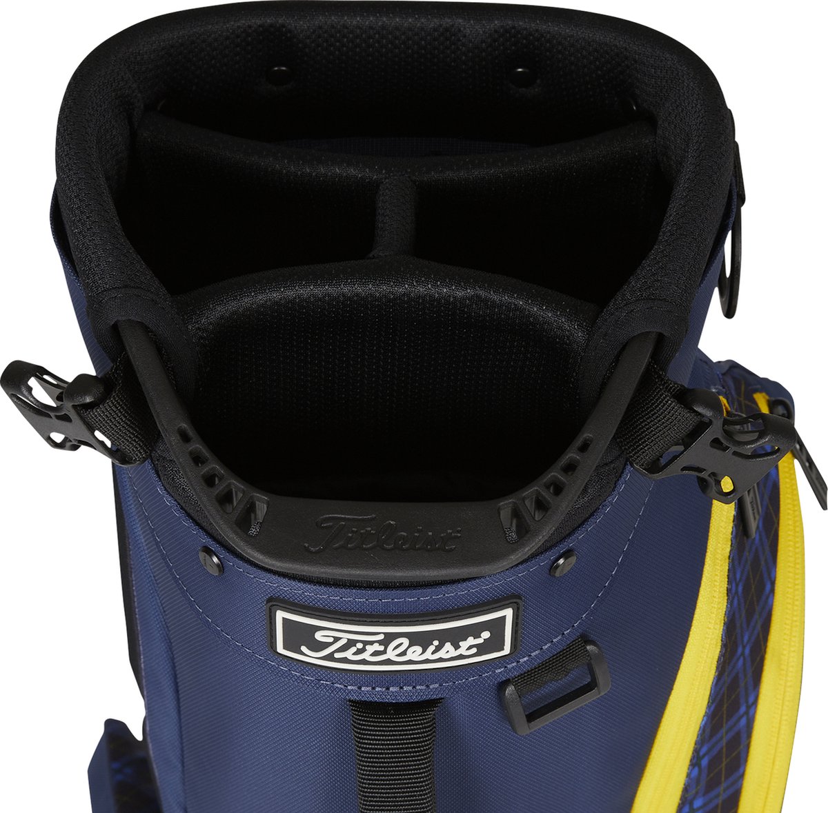Titleist - Players 4- The Open - Golfbag - Standbag | bol