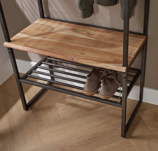 DePauwWonen - Garderobemeubel Yuno | bol.