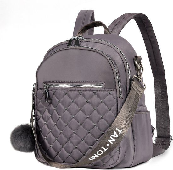 TAN.TOMI Rugzak - Dames Klein Rugtas - Schooltas - Geschikt voor 11.8 ...