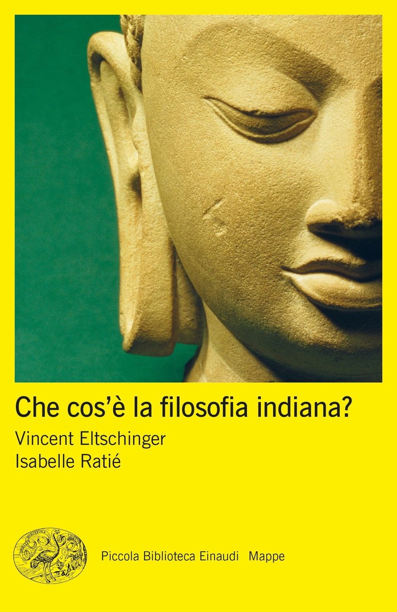 Cos'è la filosofia indiana (ebook), Isabelle Ratié | 9788858444191 ...