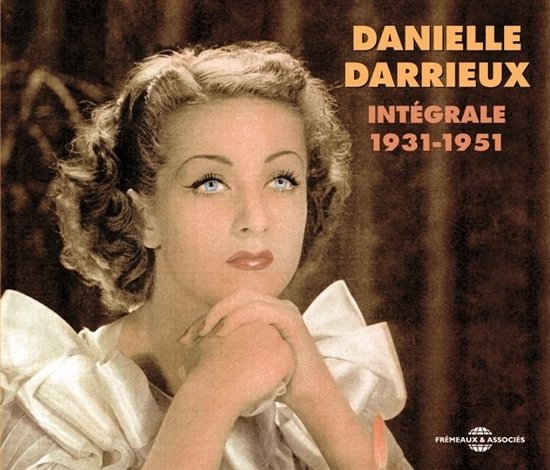 Danielle Darrieux - Integrale 1931-1951 (Direction Daniel Nevers) (2 CD ...