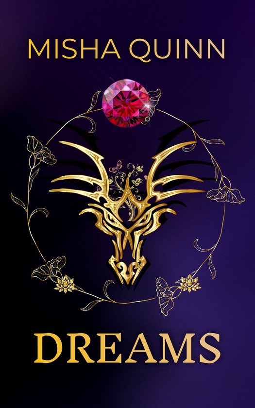 Throne of Flames, A Fae Fantasy Romance Series 1 - Dreams (ebook ...