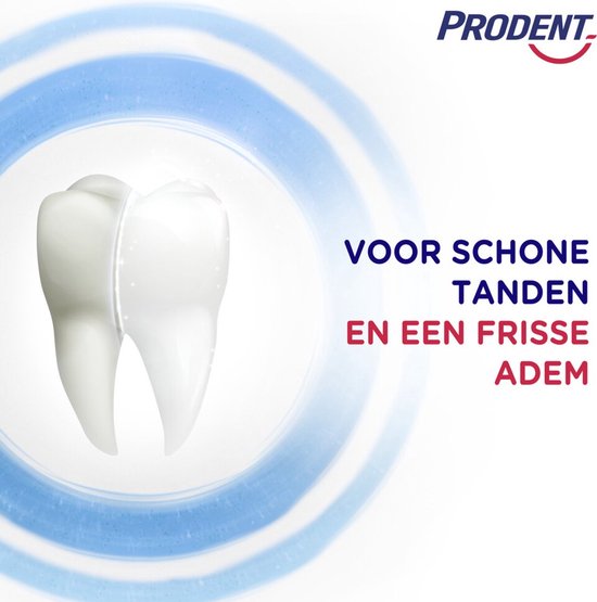 Prodent Tandpasta Coolmint 75 ml - Voordeelverpakking 18 stuks | bol