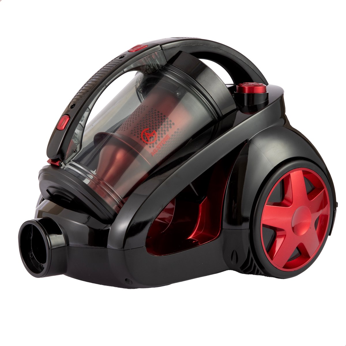 AG Stofzuiger Zonder Zak - Stofzuigers - Vacuum Cleaner - Extreem ...