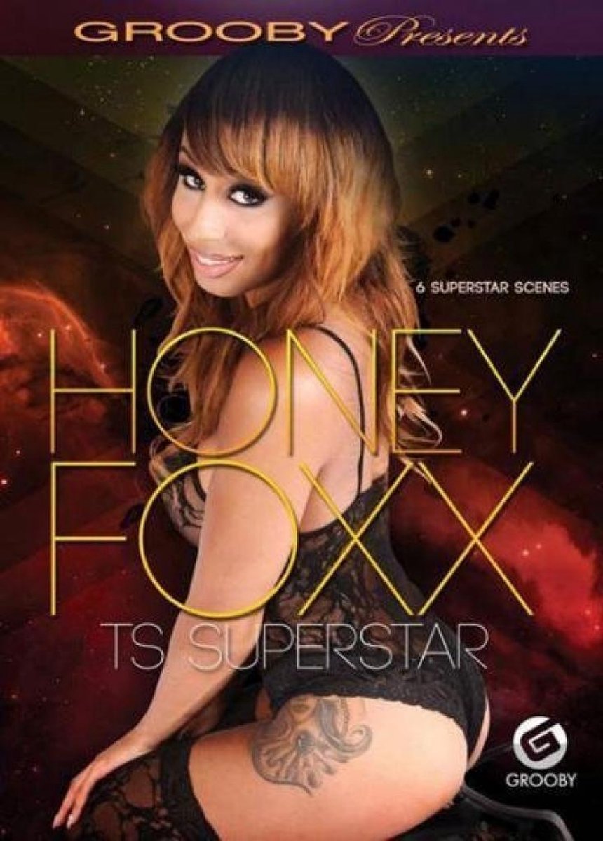 Honey Foxx TS Superstar (Dvd), nvt | Dvd's | bol.