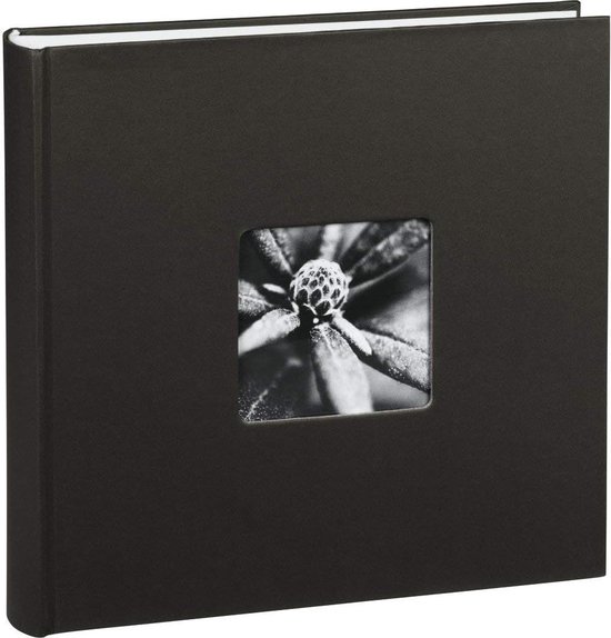 Jumbo Fotoalbum 30 x 30 cm (Fotoboek met 100 witte pagina's, Album voor ...