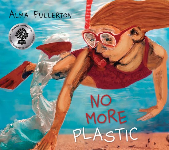 No More Plastic, Alma Fullerton | 9781772783131 | Boeken | bol