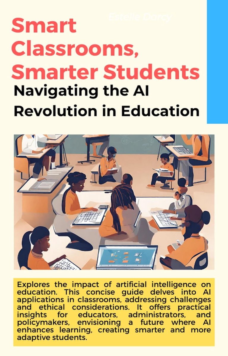 Smart Classrooms, Smarter Students: Navigating the AI Revolution in Education (ebook),... | bol.