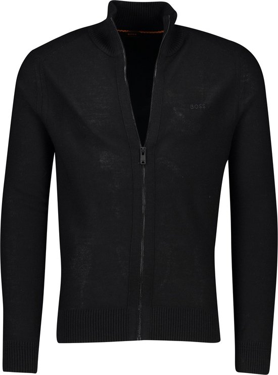 Hugo Boss vest zwart | bol