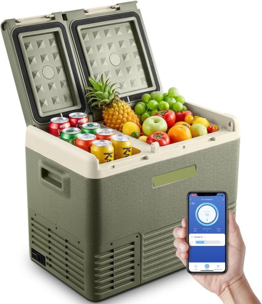 Gratyfied - Koelkast - Frigobox Elektrisch - Foelkast Auto | bol