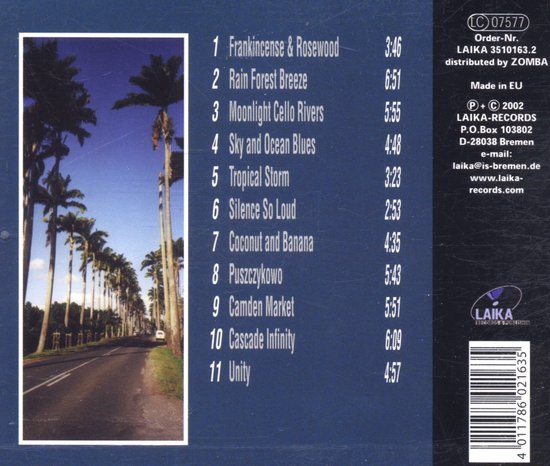 David-Jean Baptiste - The Nature Suite (CD), David-Jean Baptiste ...