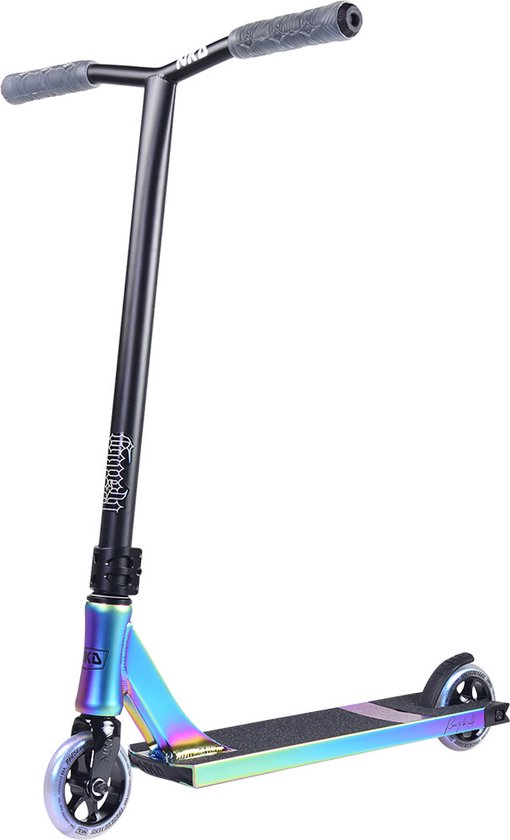 NKD Rally V4 stuntstep Matt Rainbow | bol.com