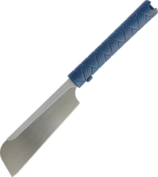 Razorsaw Japanse zaag 180 mm Jushi - 17 TPI - Trekzaag | bol