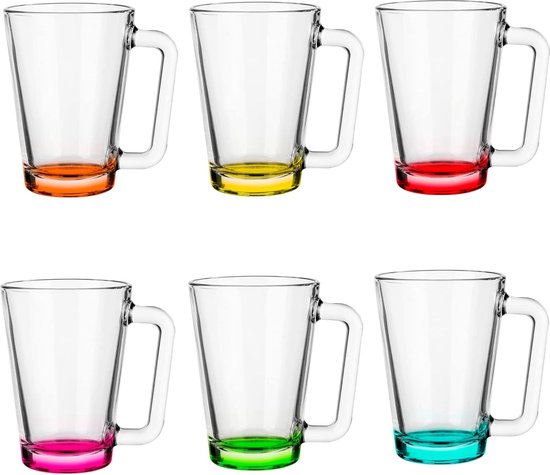 Theeglazenset – thee glazen – set van theeglazen – premium kwaliteit ...