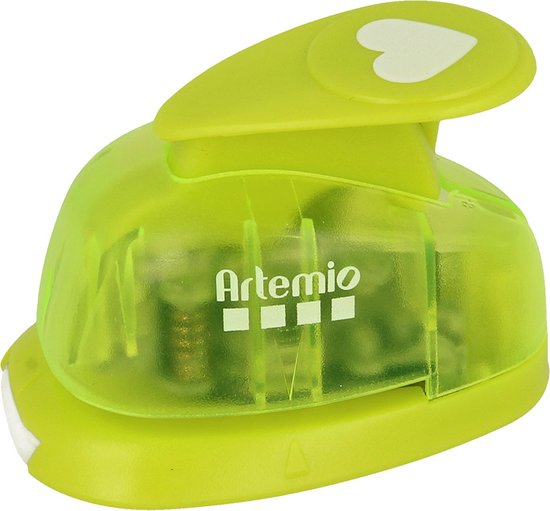 Artemio small pons hart 1,6 cm | bol