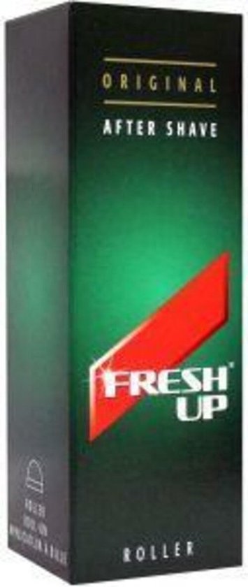 Fresh Up Original Roller for Men - 100 ml - Aftershave lotion ...