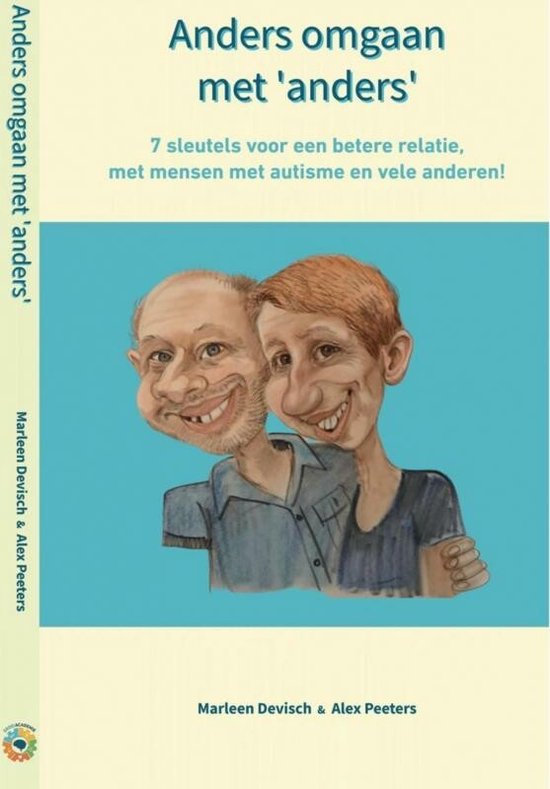 Anders omgaan met 'anders' (ebook), Alex Peeters & Marleen Devisch ...