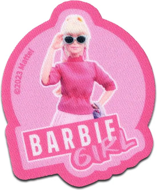 Mattel - Barbie - Patch - Stylish Girl | bol