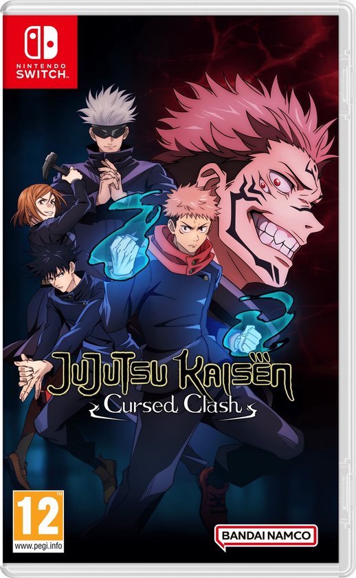 Jujutsu Kaisen Cursed Clash - Nintendo Switch | Games | bol