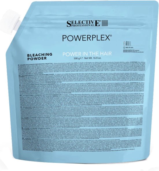 Selective Professional - Powerplex Bleaching Powder - Bleekpoeder ...