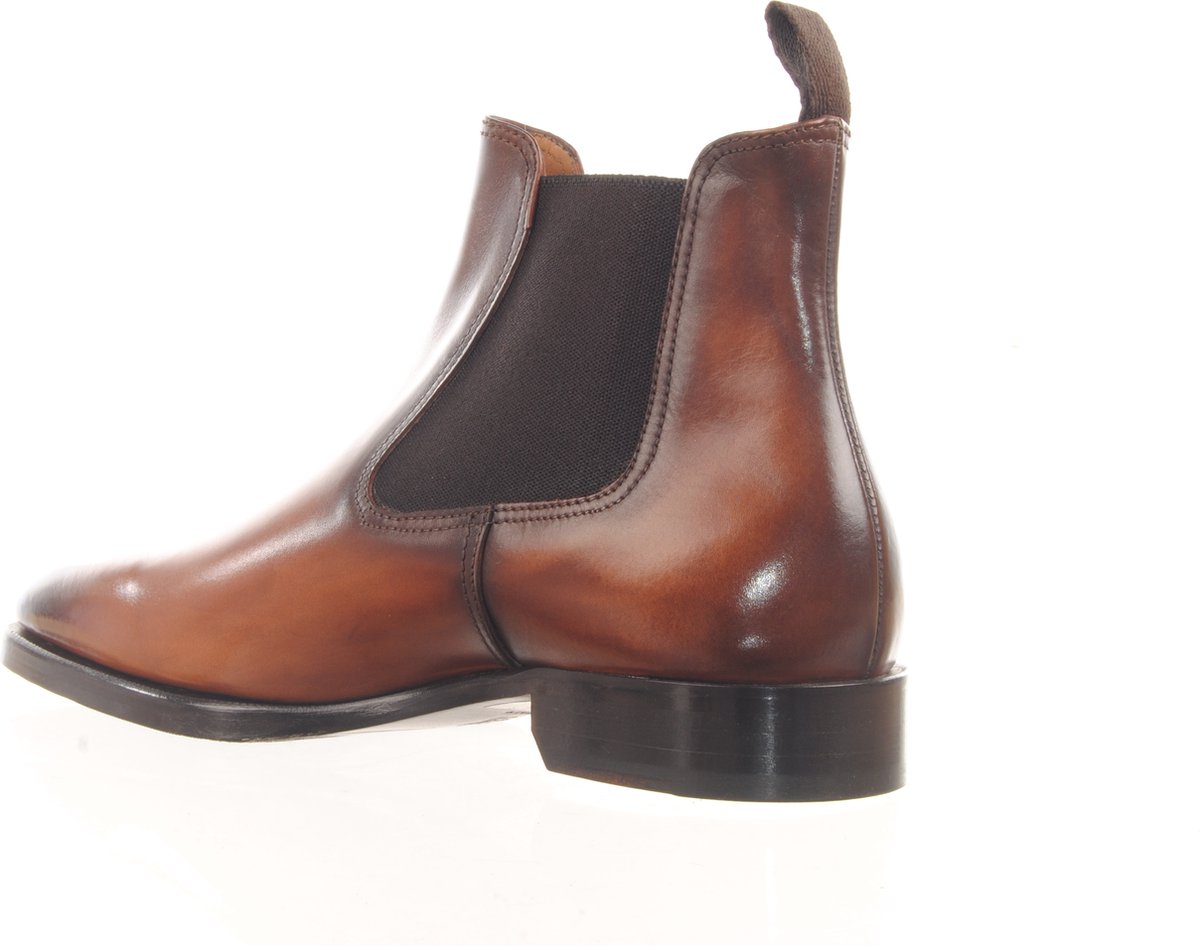 Maury chelsea boot Timogen naturel | bol.com