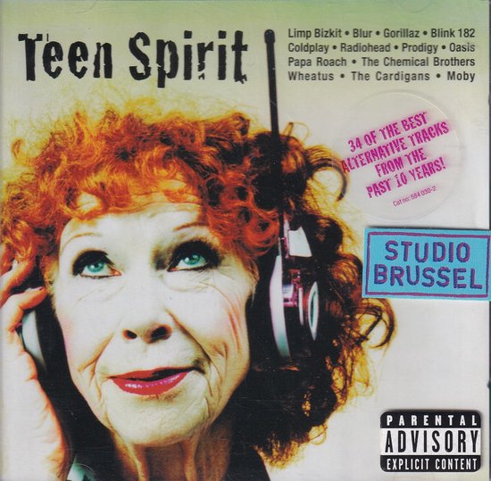 Teen Spirit, various artists | Muziek | bol